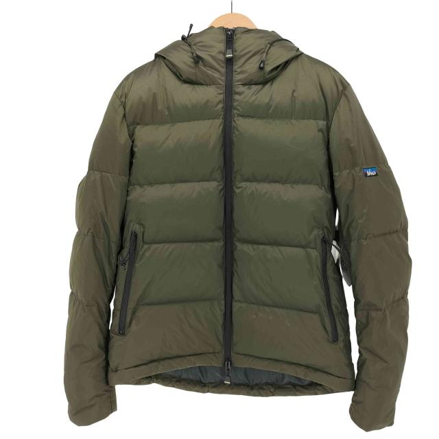 NANGA(ナンガ) レトロ ダウン ジャケット メンズ import：L 【中古】【ブランド古着バズストア】