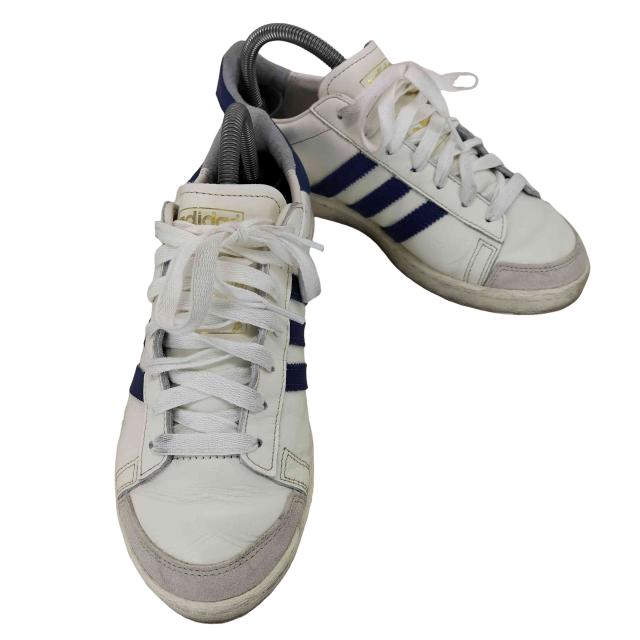 adidas(アディダス) abbar Low レディース JPN：24.5 【中古】【ブランド古着バズストア】