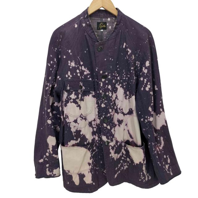 Needles(ニードルズ) 19SS D.N. Coverall/C/L Twill/Paint メンズ JPN：M 【中古】【ブランド古着バズストア】