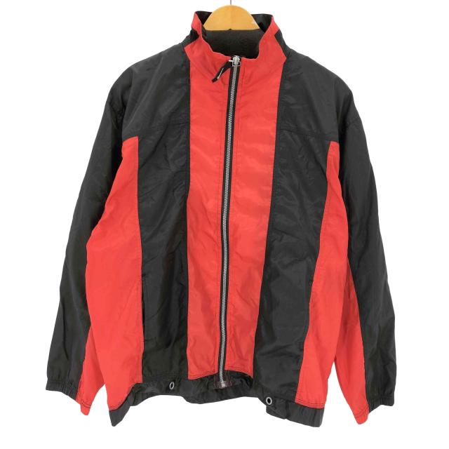 NIKE(ナイキ) 90s 白タグ ジップアップジャケット メンズ JPN：XL 【中古】【ブランド古着バズストア】