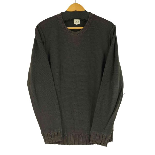 Yohji Yamamoto DURBAN A.A.R(ヨウジヤマモトダーバン アール) コットンニット メンズ JPN：L 【中古】【ブランド古着バズストア】