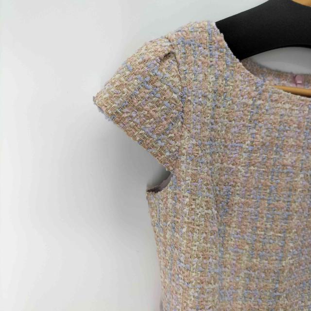 TOCCA(トッカ) 25AW ゴールドレーベル 表参道店 RIBBON A LA CARTE レディース JPN：0 【中古】【ブランド古着バズストア】 TOCCA(トッカ) 25AW ゴールドレーベル 表参道店 RIBBON A LA CARTE