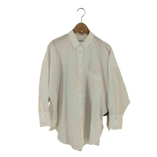 SACRA(サクラ) SUPERIOR コットンポプリンシャツ レディース JPN：38 【中古】【ブランド古着バズストア】