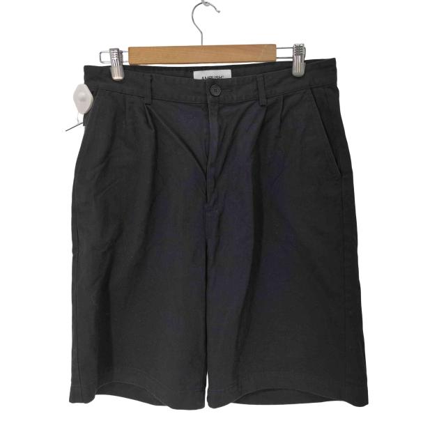 AMBUSH(アンブッシュ) 25SS TUCK CHINO SHORT PANTS メンズ  36【中古】【ブランド古着バズストア】