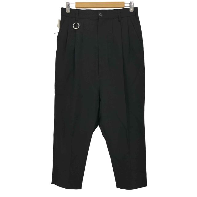 th(ティーエイチ) Sarrouel Tailored Pants  メンズ JPN：44 【中古】【ブランド古着バズストア】