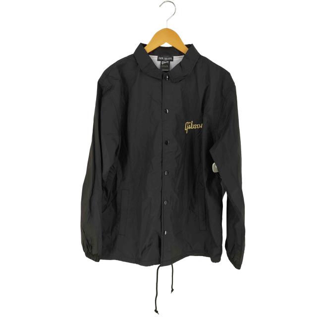 RUDE GALLERY(ルードギャラリー) × Gibson コーチジャケット メンズ import：XL 【中古】【ブランド古着バズストア】