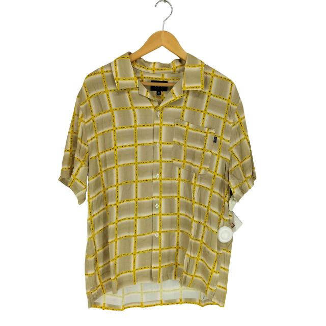 HUF(ハフ) FLYNN RESORT SHIRT メンズ JPN：M 【中古】【ブランド古着バズストア】