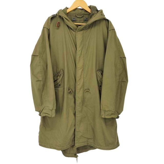 USED古着(ユーズドフルギ) M-51 モッズパーカー teesar製 メンズ JPN：M 【中古】【ブランド古着バズストア】