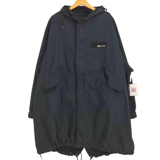 HYSTERIC GLAMOUR(ヒステリックグラマー) 25AW FIRE BEAR 774 M-51 モッズコート メンズ JPN：S 【中古】【ブランド古着バズストア】