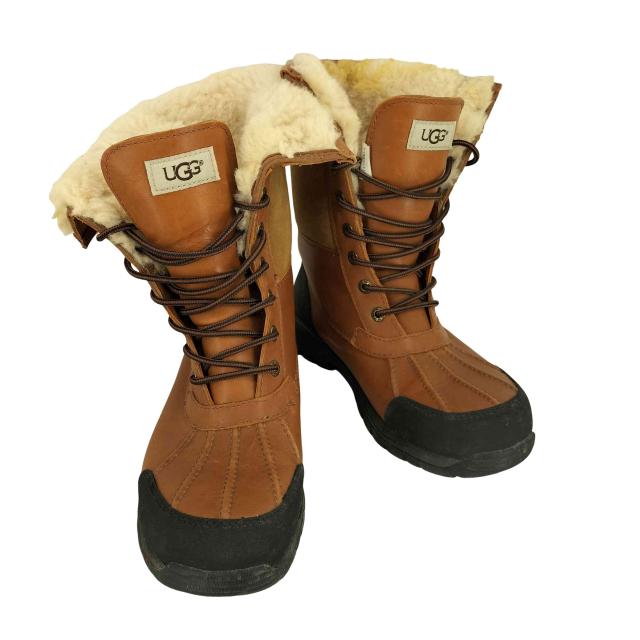 UGG(アグ) Butte Boots 防水ブーツ メンズ JPN：26 【中古】【ブランド古着バズストア】