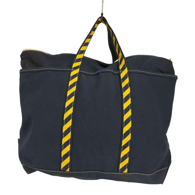L.L.Bean(エルエルビーン) 90s USA製 BOAT AND TOTE デラックス ボート アンド トート  メンズ 表記無 【中古】【ブランド古着バズストア】