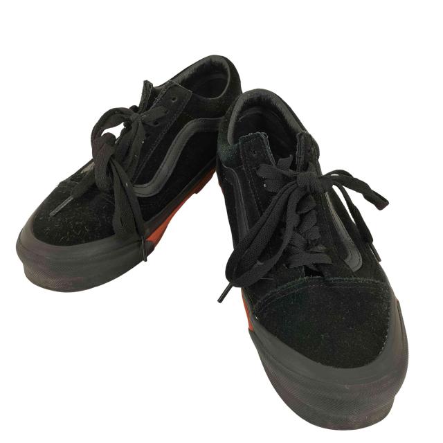 WTAPS(ダブルタップス) OG OLD SKOOL LX GPS BLACK ORANGE メンズ US：8 【中古】【ブランド古着バズストア】