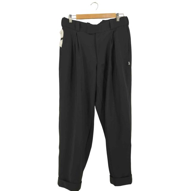 CAHLUMN(カウラム) Polyester 1 Tuck Slacks Pant メンズ  XXL【中古】【ブランド古着バズストア】