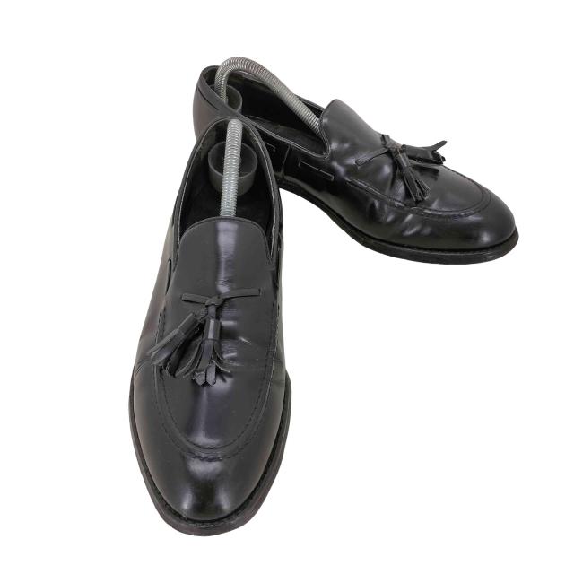 FLORSHEIM(フローシャイム) タッセルローファー メンズ  8 D【中古】【ブランド古着バズストア】