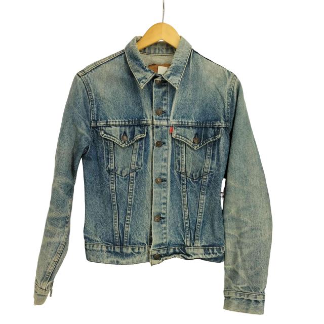 Levis(リーバイス) 80-90s USA製 デニムジャケット レディース  20【中古】【ブランド古着バズストア】