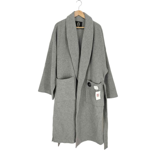 USED古着(ユーズドフルギ)  {{ON O FF by TTAGGG}} ウール混コート import  メンズ FREE 【中古】【ブランド古着バズストア】