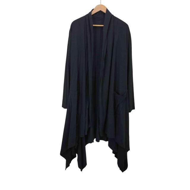 Ground Y Yohji Yamamoto(グラウンドワイヨウジヤマモト) サイドフラッタードレス ドレープカーディガン レディース JPN：3 【中古】【ブランド古着バズストア】