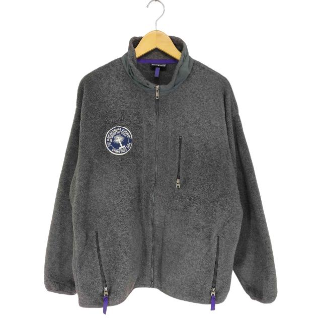 patagonia(パタゴニア) 90s ロゴパッチフリースジャケット メンズ 表記無 【中古】【ブランド古着バズストア】