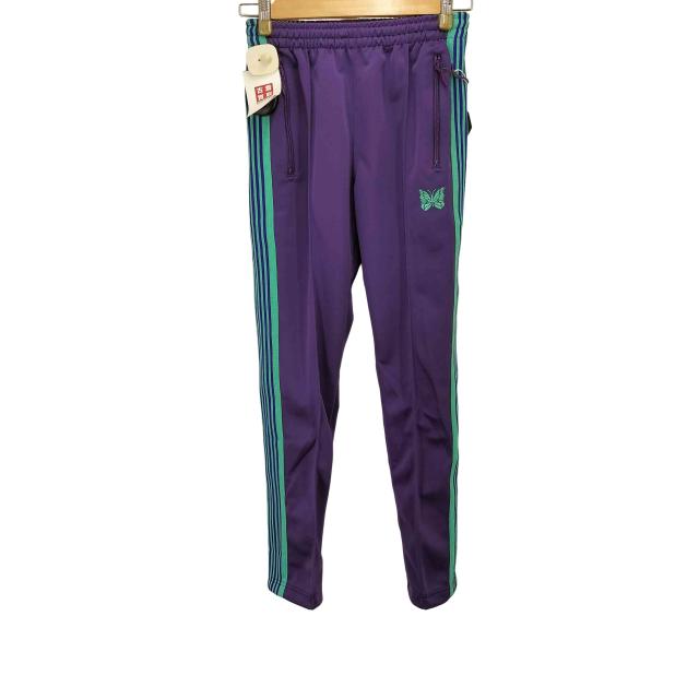 Needles(ニードルズ) 別注 Track Pant NARROW トラック パンツ ナロー レディース JPN：1 【中古】【ブランド古着バズストア】