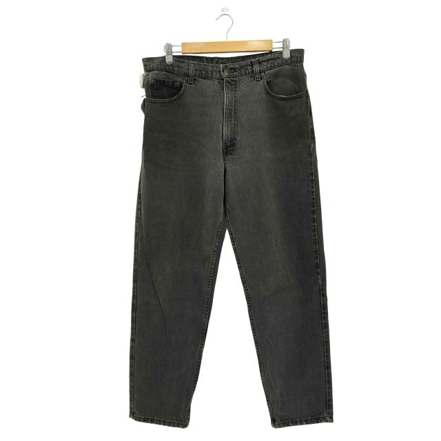 Levis(リーバイス) 93年 1月製造 550 USA製  ボタン裏532 ジッパーフライデニムパンツ メンズ  36/30【中古】【ブランド古着バズストア】