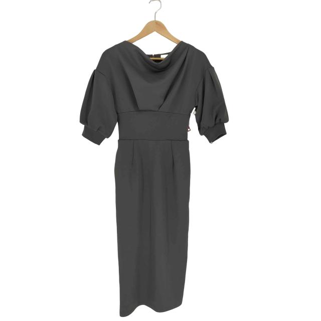 CELFORD(セルフォード) ドレープタイトカットワンピース レディース  36【中古】【ブランド古着バズストア】