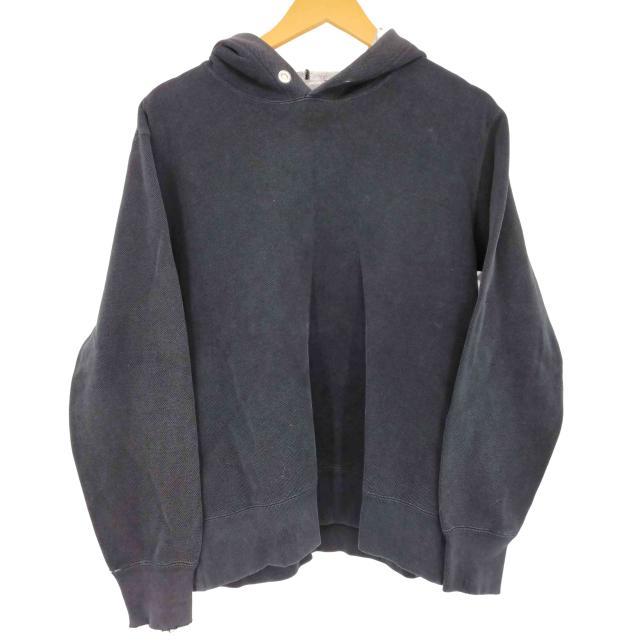 COMME des GARCONS HOMME(コムデギャルソンオム) 田中オム  鹿の子パーカー メンズ JPN：M 【中古】【ブランド古着バズストア】