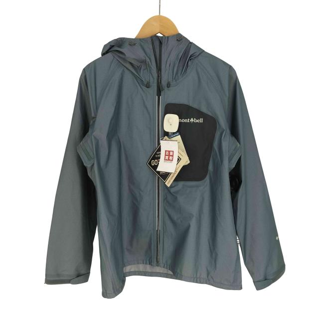 mont bell(モンベル) ピークシェル ジャケット GORE-TEX/ゴアテックス レディース JPN：M 【中古】【ブランド古着バズストア】