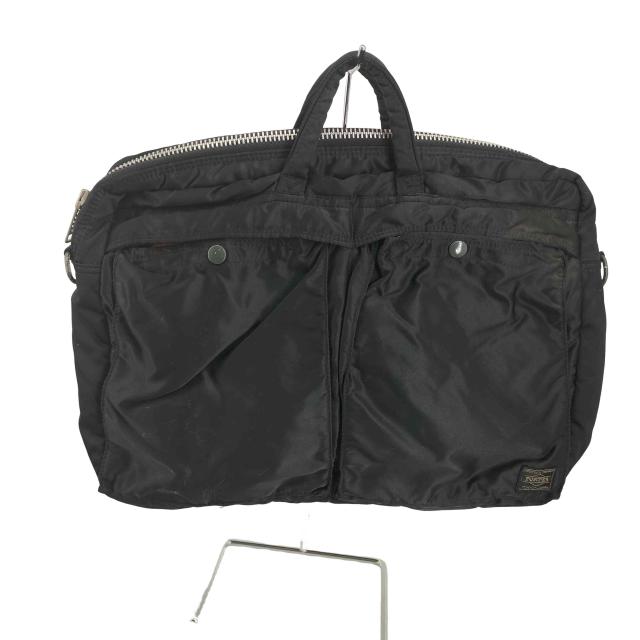 PORTER(ポーター) TANKER  2WAY BRIEFCASE メンズ 表記無 【中古】【ブランド古着バズストア】