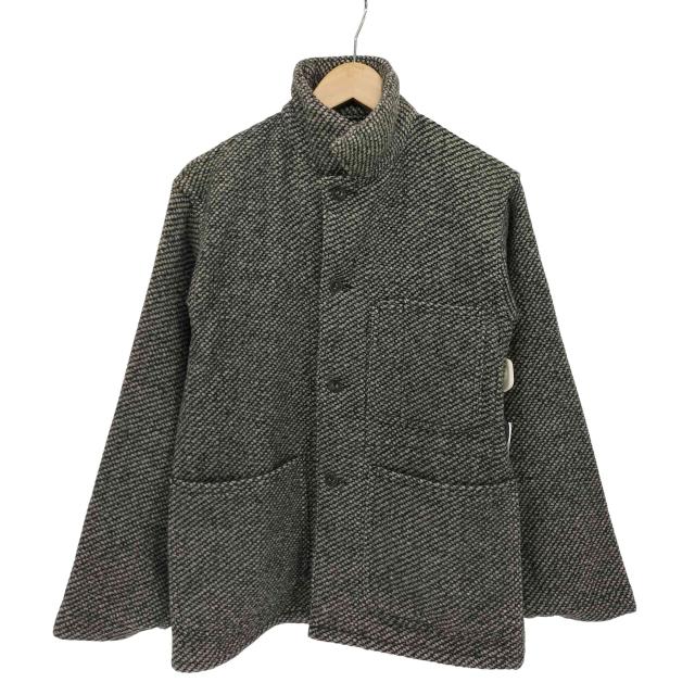 Engineered Garments WORKADAY(エンジニアードガーメンツ) USA製 ツイード シャツ ジャケット メンズ JPN：XS 【中古】【ブランド古着バズストア】
