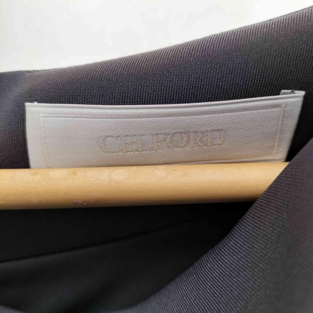CELFORD(セルフォード) ドレープタイトカットワンピース レディース 36