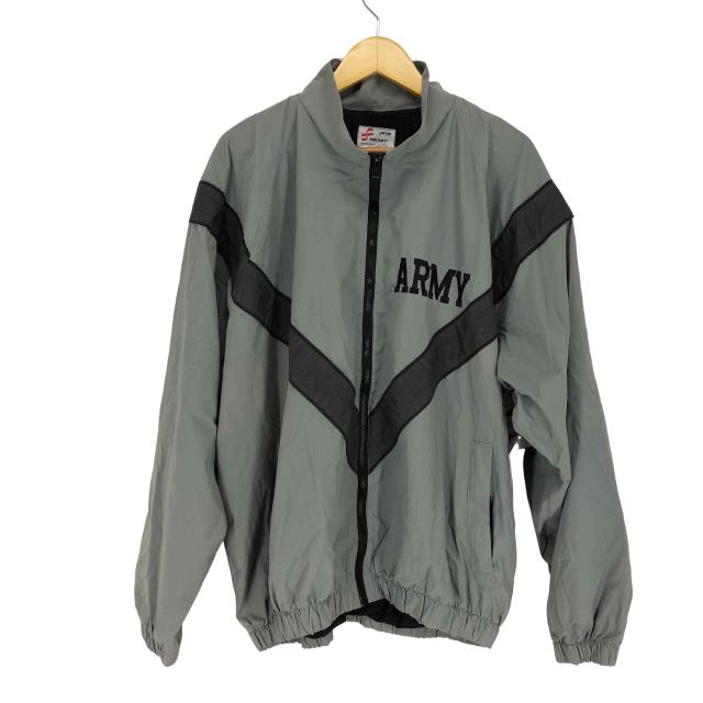 U.S. ARMY(ユーエスアーミー) IPFU JACKET リフレクタートレーニングジャケット メンズ  XL/REGULAR【中古】【ブランド古着バズストア】