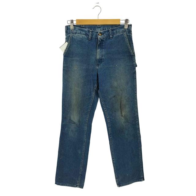 OSHKOSH(オシュコシュ) 60S~70S 42TALON デニムペインターパンツ メンズ  30/34【中古】【ブランド古着バズストア】