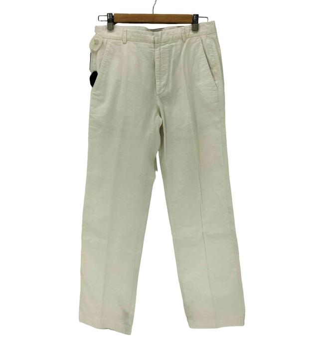 C.P.COMPANY(シーピーカンパニー) 03SS イタリア製 Alessandro Pungetti アレッサンドロ・プンゲッティ期 コットンツイル チノ パンツ メンズ  46【中古】【ブランド古着バズストア】