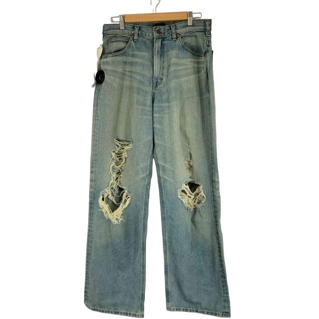 Lee(リー) 101 Clush Denim Pants Light Used メンズ  32【中古】【ブランド古着バズストア】