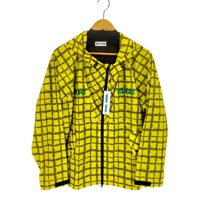 USED古着(ユーズドフルギ) {{WOKE EDGE}} Tiedye Check Parka メンズ JPN：L 【中古】【ブランド古着バズストア】