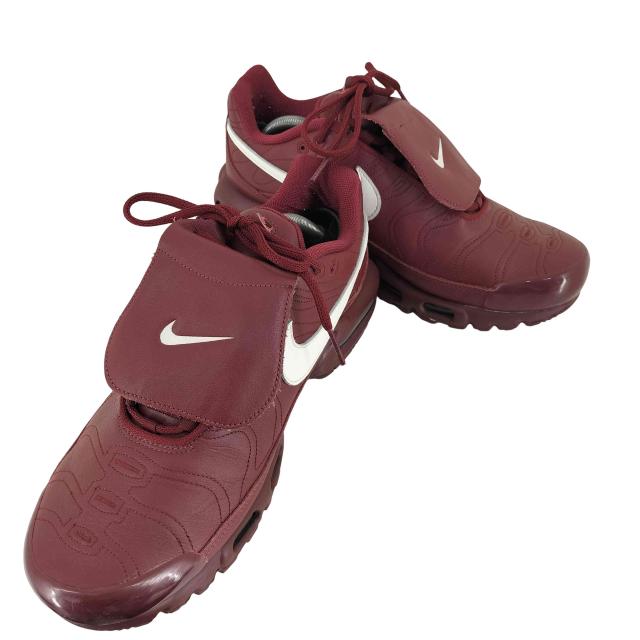 NIKE(ナイキ) AIR MAX PLUS TEAM RED/SAIL メンズ JPN：29 【中古】【ブランド古着バズストア】