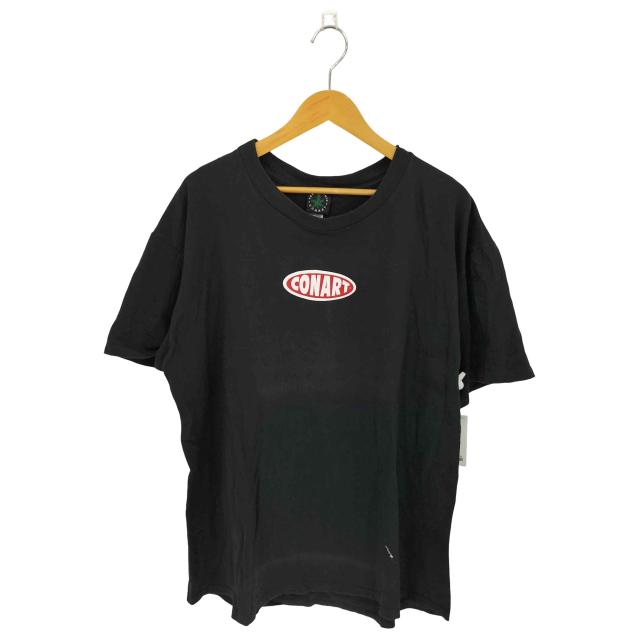 CONART(コナート) 90s Cypress Hill サイプレスヒル 背面プリント シングルステッチ 半袖Tシャツ メンズ  XL【中古】【ブランド古着バズストア】