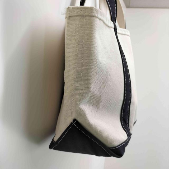 L.L.Bean(エルエルビーン) 90S-00S USA製 山タグ ビーントート キャンバストート メンズ 表記無 【中古】【ブランド古着バズストア】