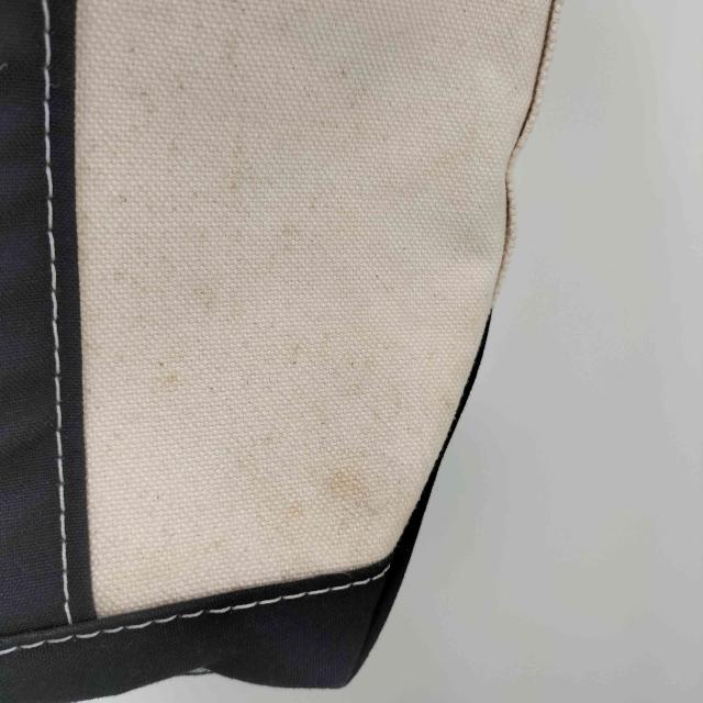 L.L.Bean(エルエルビーン) 90S-00S USA製 山タグ ビーントート キャンバストート メンズ 表記無 【中古】【ブランド古着バズストア】