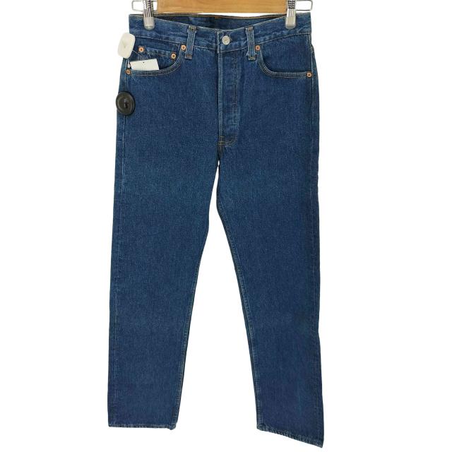 Levis(リーバイス) 90S 93年製 USA製 552刻印 サンアンジェロ工場 501 デッドストック ミントコンディション メンズ  W31 L36【中古】【ブランド古着バズストア】