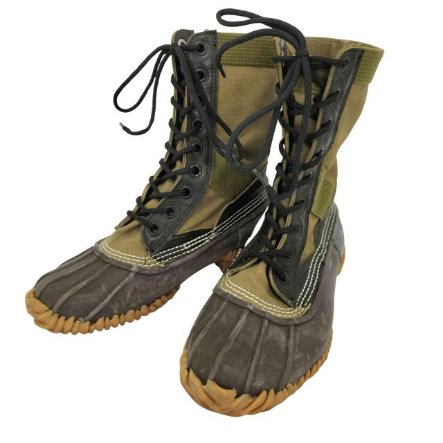 MIHARA YASUHIRO(ミハラヤスヒロ) レインブーツ メンズ JPN：25 【中古】【ブランド古着バズストア】