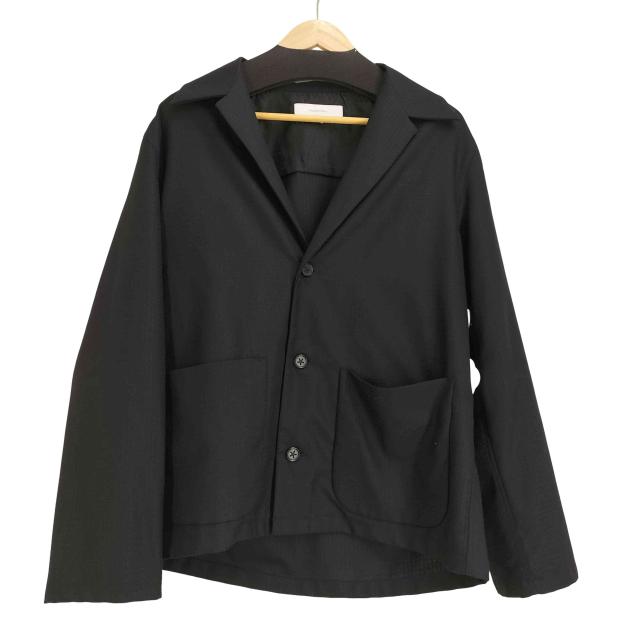 SASQUATCHfabrix.(サスクワァッチファブリックス) 21SS TAILORED SHIRT JACKET  メンズ JPN：L 【中古】【ブランド古着バズストア】