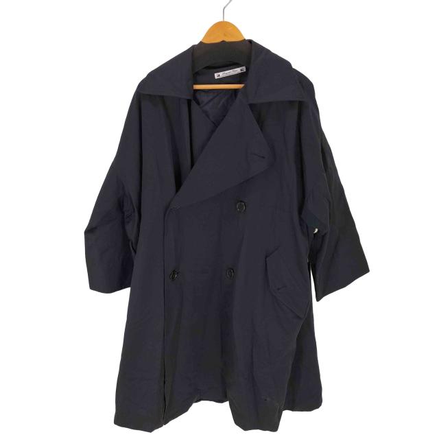 SASQUATCHfabrix.(サスクワァッチファブリックス) ビッグトレンチコート メンズ JPN：S 【中古】【ブランド古着バズストア】