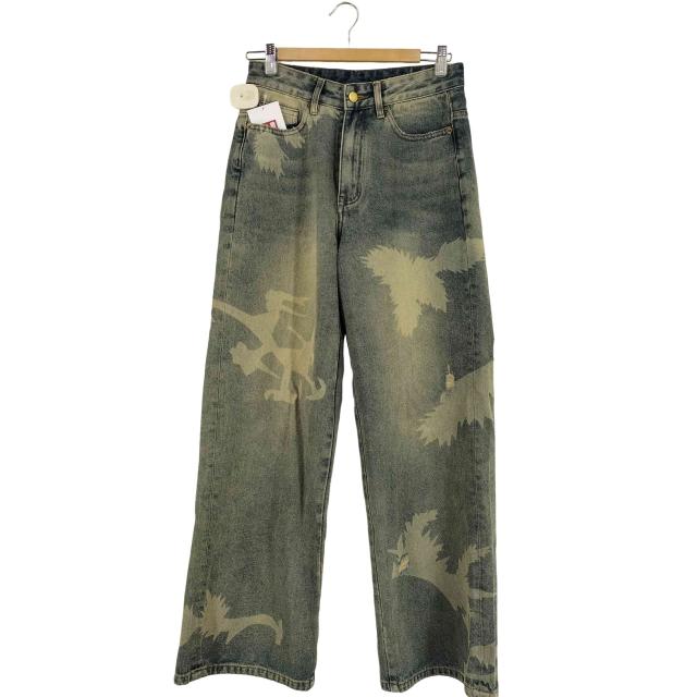 USED古着(ユーズドフルギ) {{CONP}}Leaves On Jeans メンズ  160/72A【中古】【ブランド古着バズストア】