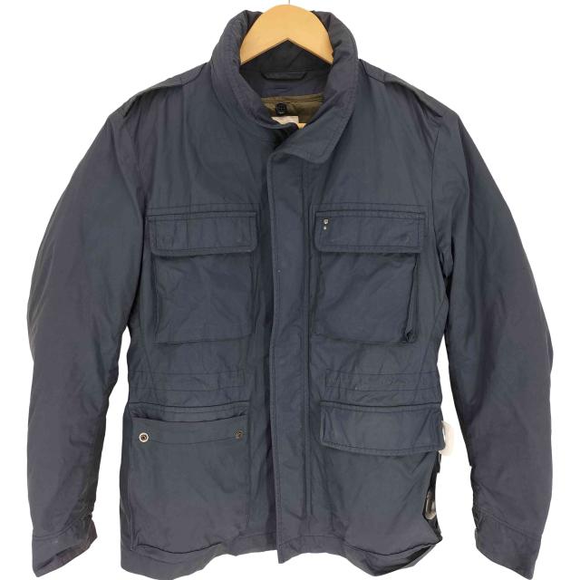 M.I.D.A(ミダ) ダウンライナー付 2WAY M-65 フィールド ジャケット ミリタリー メンズ JPN：44 【中古】【ブランド古着バズストア】