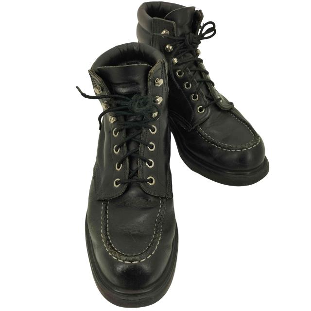 RED WING(レッドウィング) SuperSole 6-inch Moc スーパーソール  6インチモック メンズ JPN：25.5 【中古】【ブランド古着バズストア】