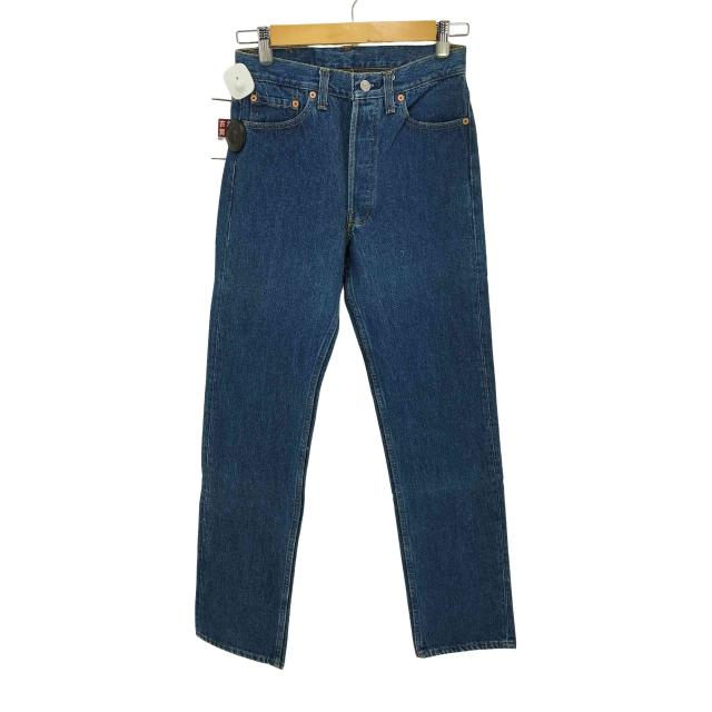 Levis(リーバイス) 90S 93年製 USA製 552刻印 サンアンジェロ工場 501 デッドストック ミントコンディション メンズ  W30 L36【中古】【ブランド古着バズストア】