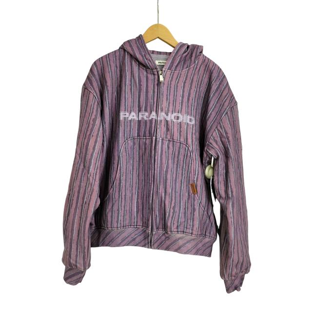 PARANOID(パラノイド) 25ss Ranchou Zip Hoodie ランチョウ ジップ フーディ メンズ  M【中古】【ブランド古着バズストア】