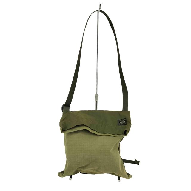 PORTER(ポーター) リップストップ ショルダーバッグ メンズ 表記無 【中古】【ブランド古着バズストア】