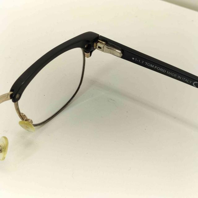 TOM FORD(トムフォード) イタリア製 TF5458 001 メタル サーモント